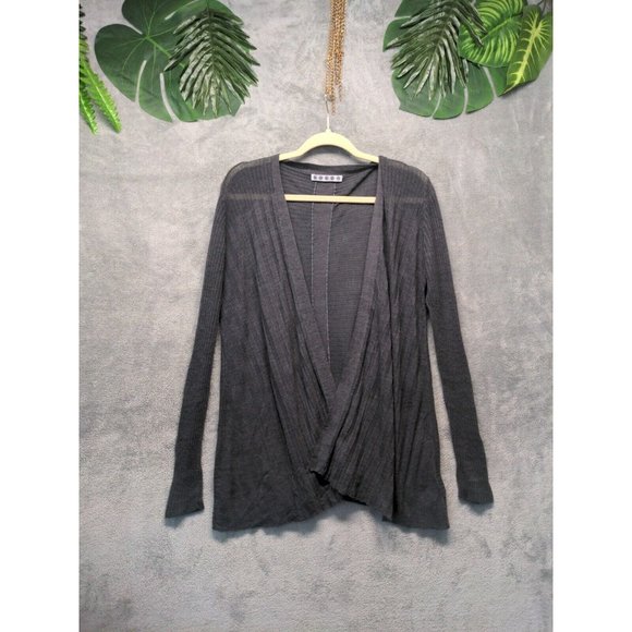 KOKUN | Sweaters | Kokun Cashmere 0 Women Sweater Cardigan Soft Gray Us ...